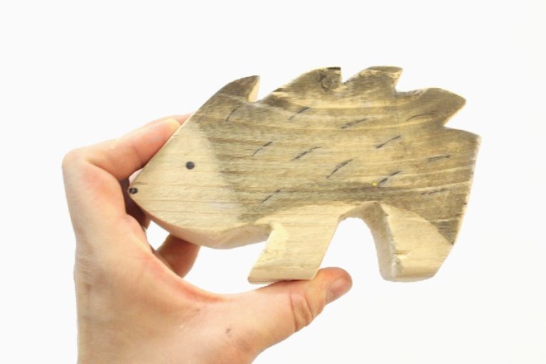 DIY 2×4 Jig Saw Wood Block Animals | We Lived Happily Ever After