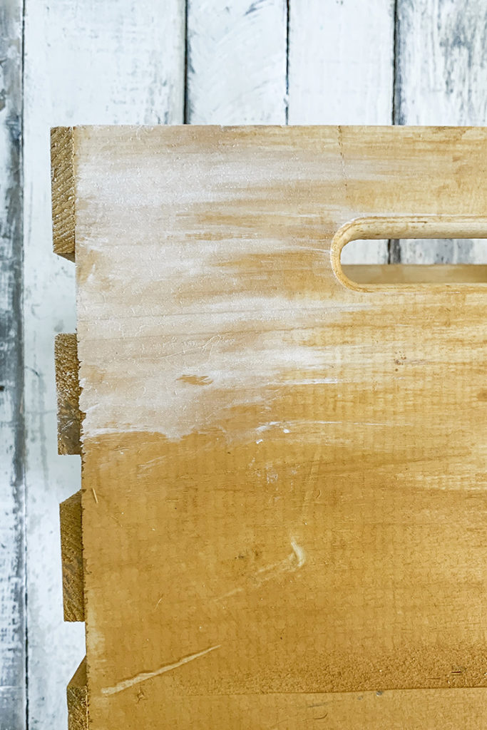 How To Paint New Wood To Look Old (Painting & Distressing Techniques To ...