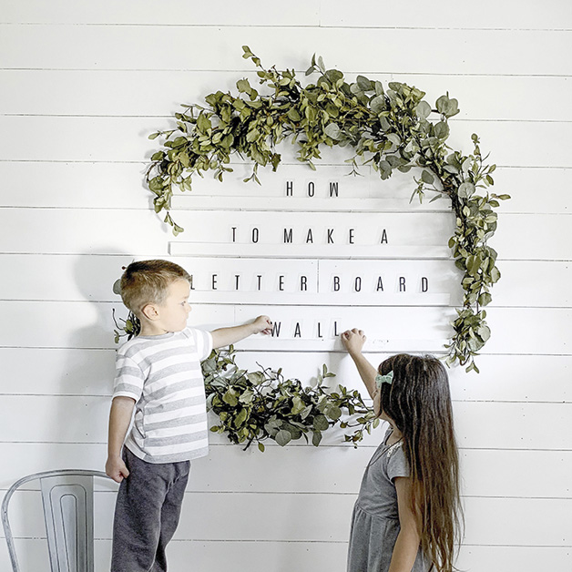 Jingle Bell Tour Of My “Old Time Christmas” Kitchen – How To Decorate ...