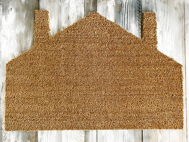 My Christmas Front Porch & A DIY Anthropologie Inspired Gingerbread ...