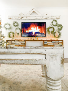 How To Add A Cozy Glow To Your Christmas Decor | We Lived Happily Ever ...
