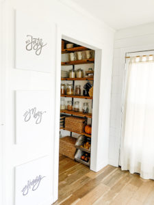 Tour Of Our DIY Butler's Pantry - With All Sources Linked | We Lived ...