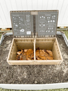 Setting Up our SubPod- An Innovative Way to Compost for Your Garden ...