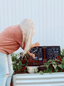 Setting Up our SubPod- An Innovative Way to Compost for Your Garden ...